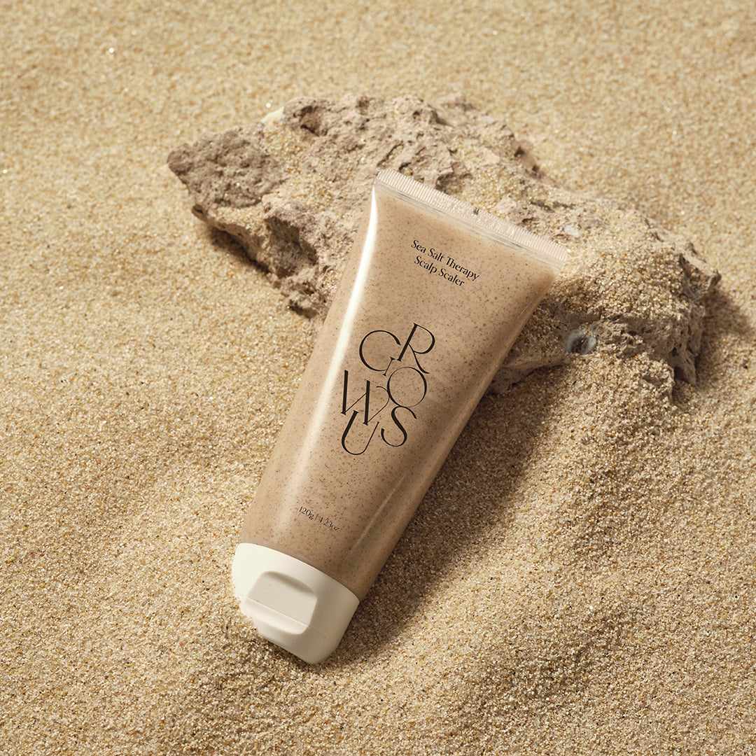 Sea Salt Therapy Line – GROWUS(JP)