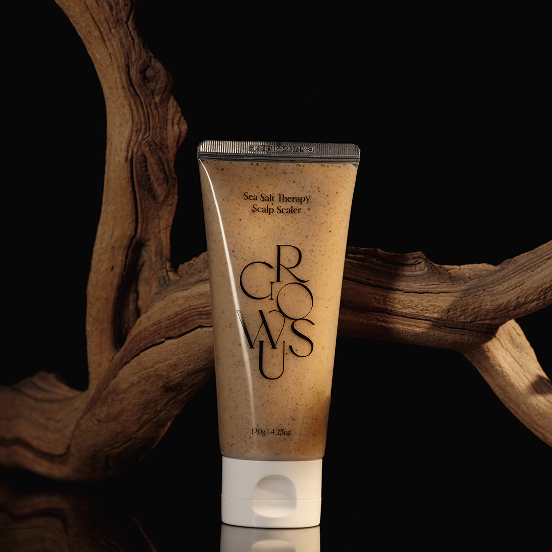 シーソルトセラピー頭皮スケーラー – GROWUS(JP)